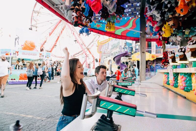 Capital Fair 2025 Schedule | Daily Events & Performances