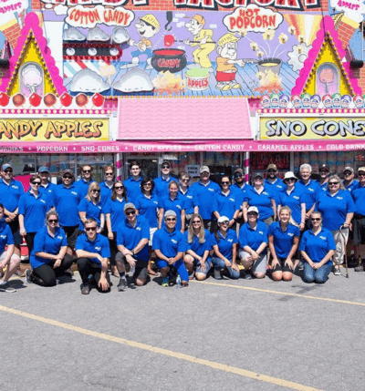 Volunteer at Capital Fair 2025 | Make a Difference