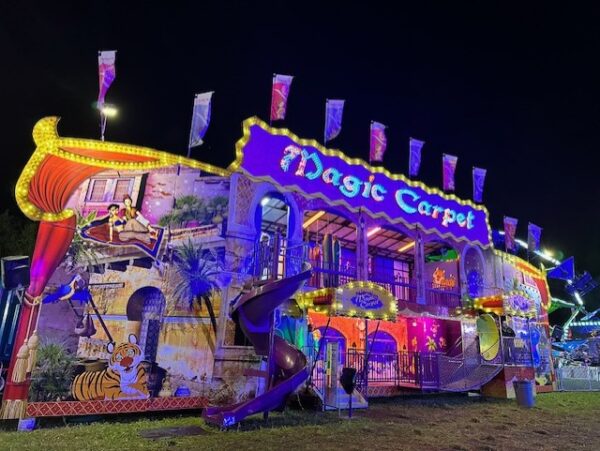 Capital Fair Attractions | Rides, Shows & Family Fun