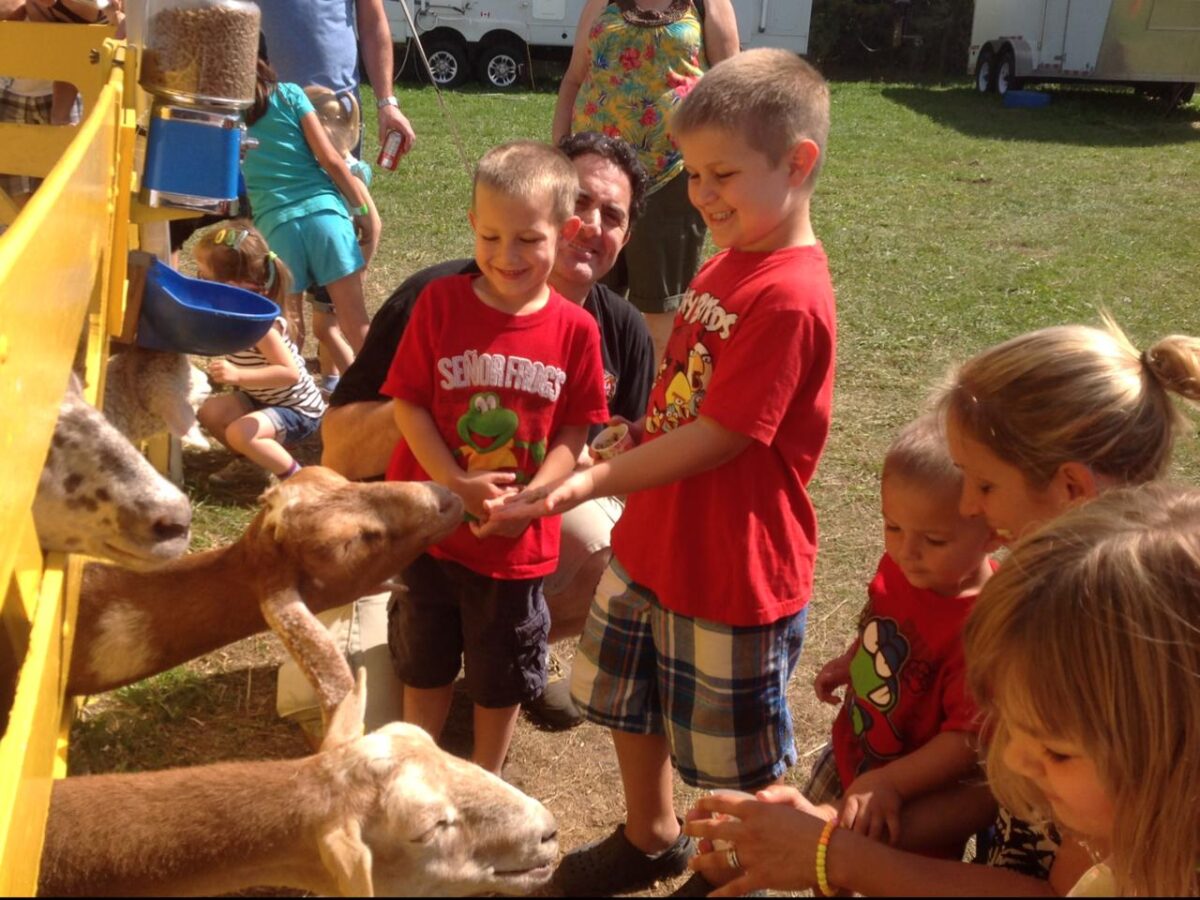 Capital Fair Attractions | Rides, Shows & Family Fun